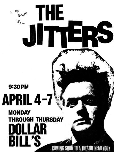 The Jitters – Blair Packham