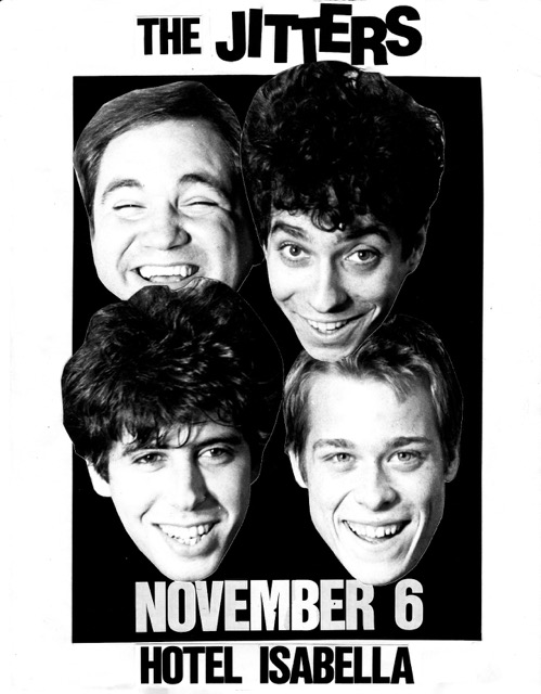 The Jitters – Blair Packham